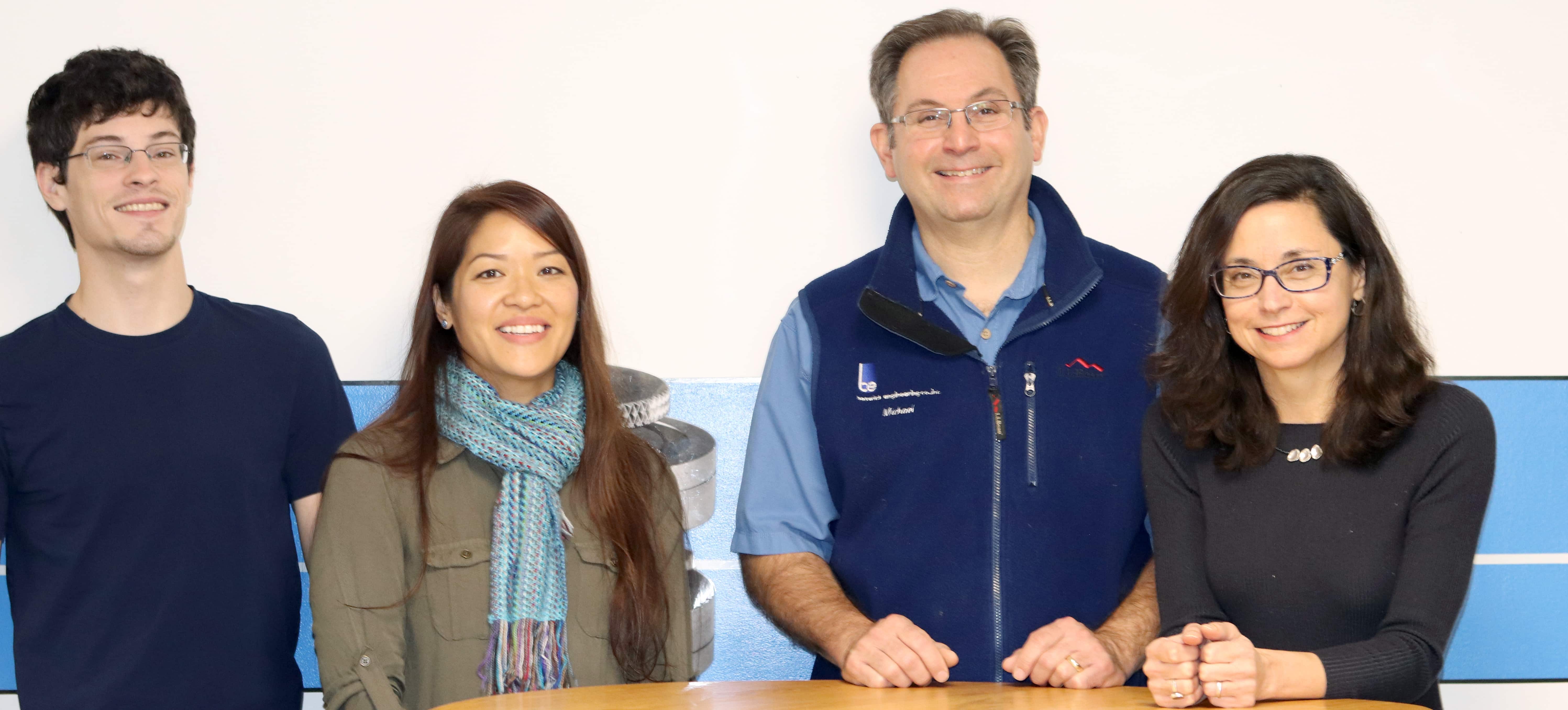 Choose Beswick Engineering : Global Leader in Miniature Pneumatics