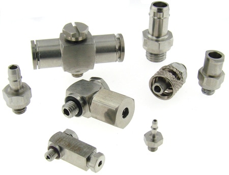 Small Things Are Big in Fluid Power - Beswick Engineering