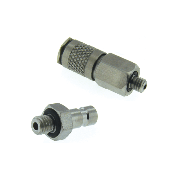 The Basics of Quick Disconnects - Beswick Engineering