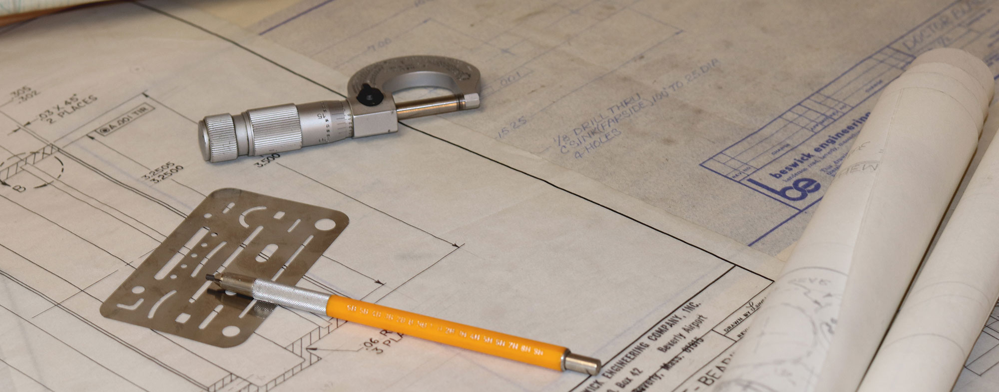 History - Beswick Engineering