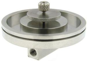 New High Resolution Diaphragm Cap - Beswick Engineering
