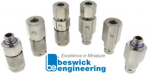 New Connection Options For High Flow Dry Break Quick Disconnect ...