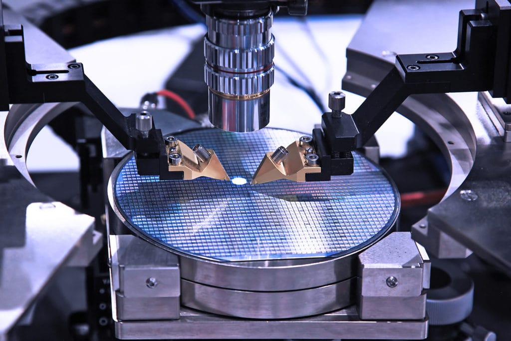 Semiconductor Beswick Engineering