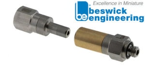 Our Single Shut-Off Quick Disconnect Is Now Available In Non-Latching ...