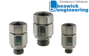New Straight Swivel Adapter Released - Beswick Engineering